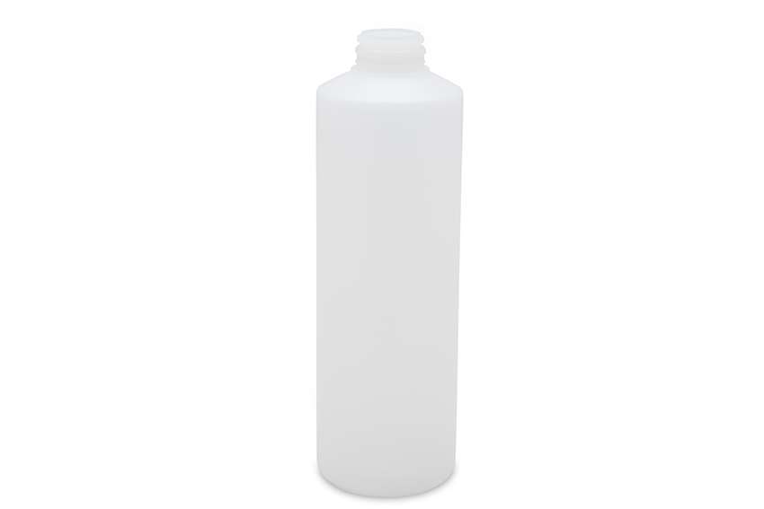 Qubb - Jaycap cylindrical bottle - 500ml - cap exclusive