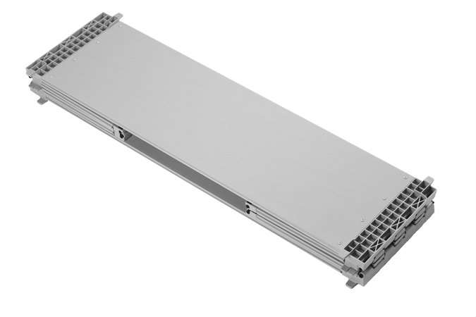 Qubb - Foldable multi-trip packaging 1200x1000x330mm - flexbox