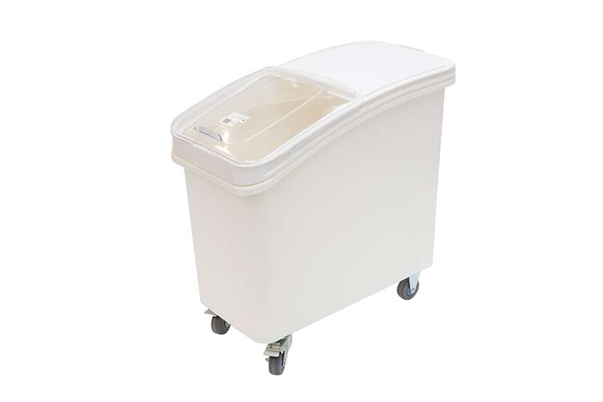 Qubb - Mobile ingredient bin 102 l