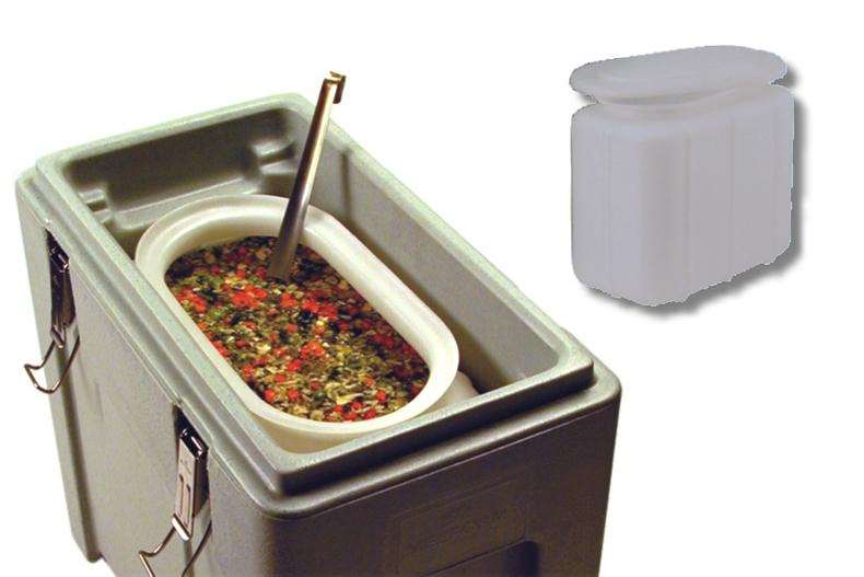 Melform - Insert container for isothermal beverage container MEL-3112