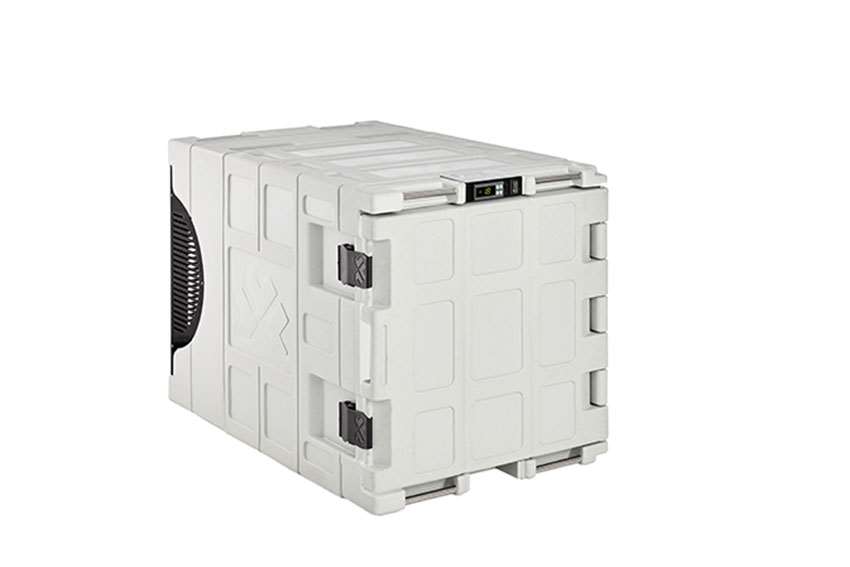 Melform - Koala container 135l with heating set - 0°c +40°c