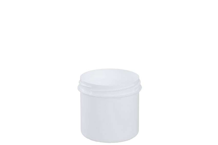 Qubb - Packo Pot 650ml Pe Weiss 4306 - Ohne Verschluss