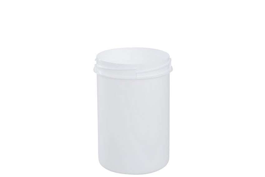 Packo pot 1000ml pe white 4310 without lid - Pots Packo
