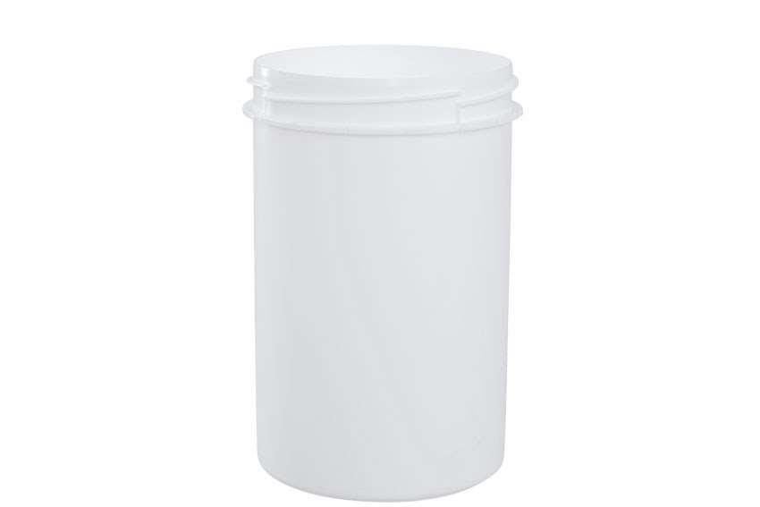 Qubb - Packo pot 2000ml pe white 4320 - without lid - Pots Packo
