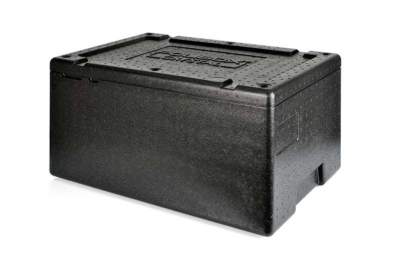 Polibox - Polibox 240 GN1/1 Crystal - 45,4l - 600x400x300mm