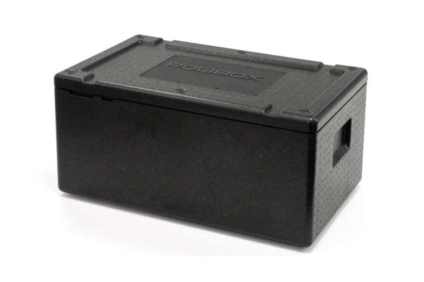 Polibox - Polibox maxi crystal - dim. 695x485xh385 mm