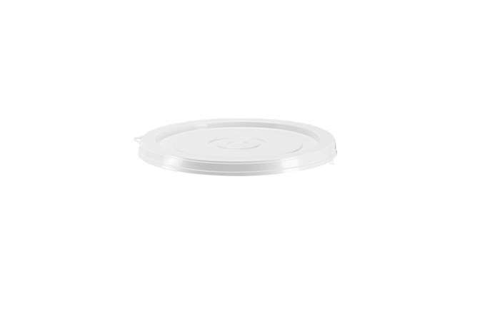 Superfos - Lid for bucket sbm-8207 - pack - Large volume buckets