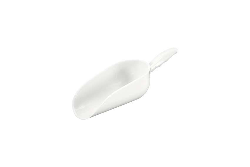 Qubb - Hand scoop 0,3l - 290x101x69mm - Plastic hand scoops