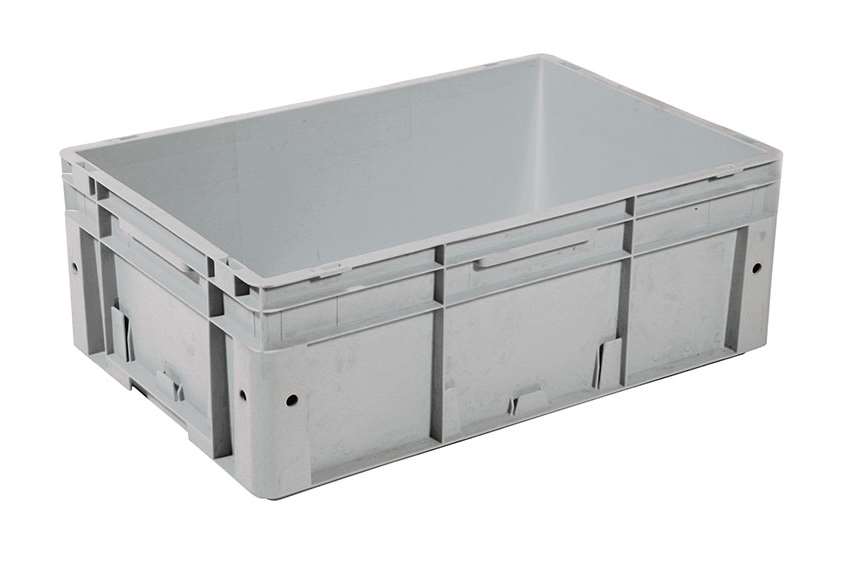 Qubb - EN Stackable container Solid line 40l - 600x400x220mm