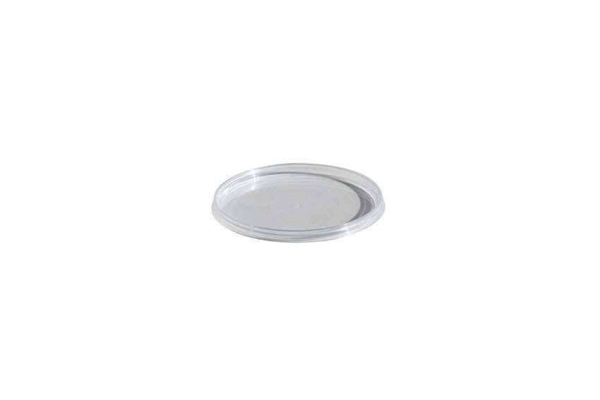 Superfos - Couvercle ø133mm - serie Unipak rond - Pots UniPak